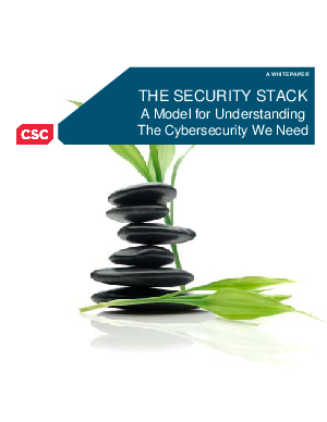 The Security Stack: A Model for Understanding the Cybersecurity We Need ...